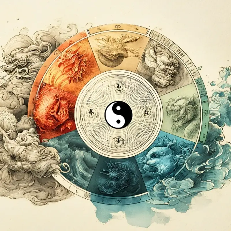 Curso de Feng Shui | Prof. Tibério Z