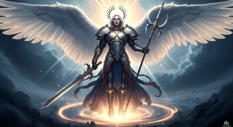 Anjos Potestades: O Que São e Qual Sua Função